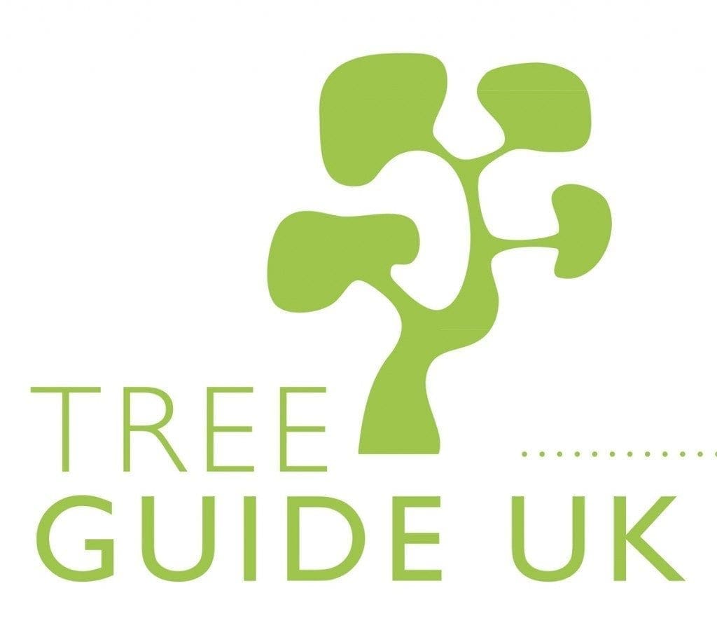 Tree Guide UK logo - Tree Guide UK